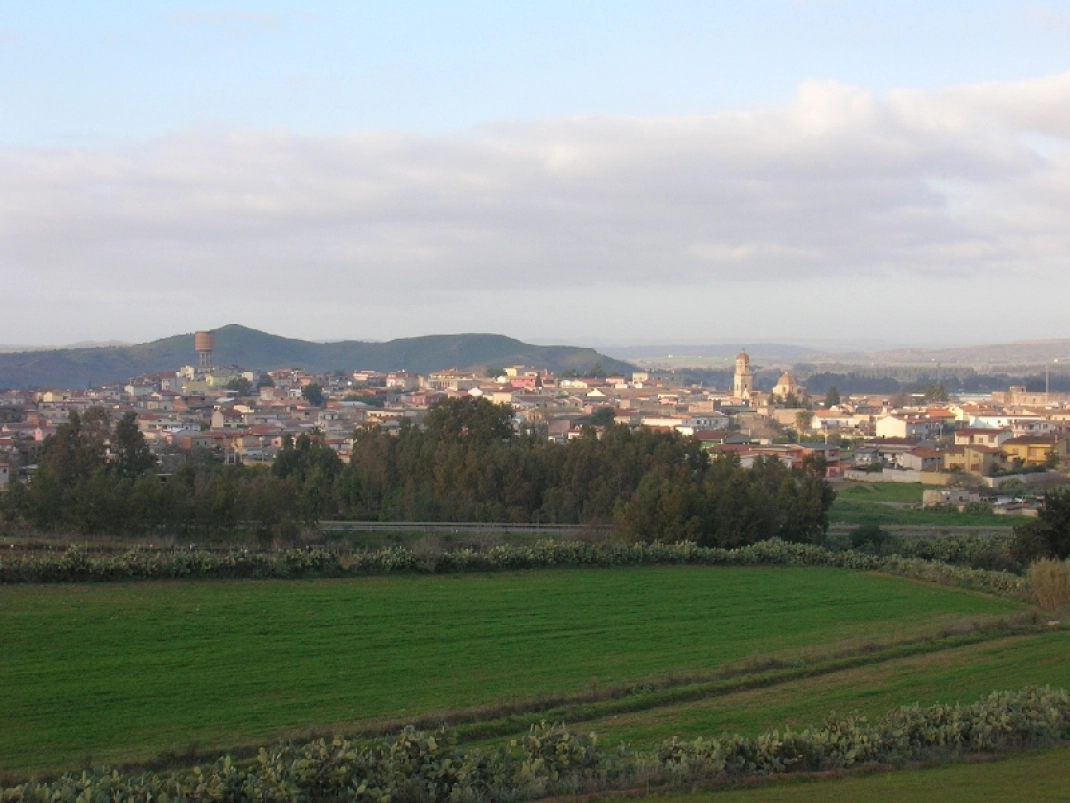 Comune di Ussana - Homepage